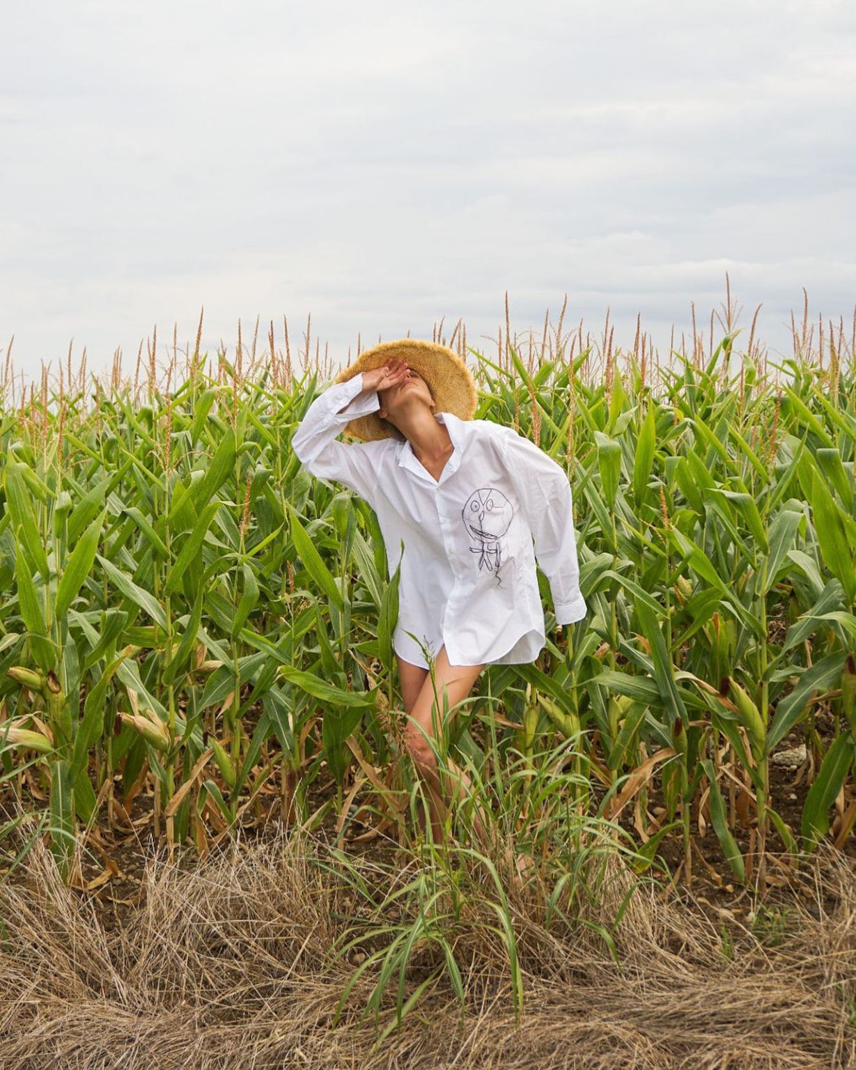 Inguna Butane Started Her Apparel Brand as a Homage to Family – Of The ...