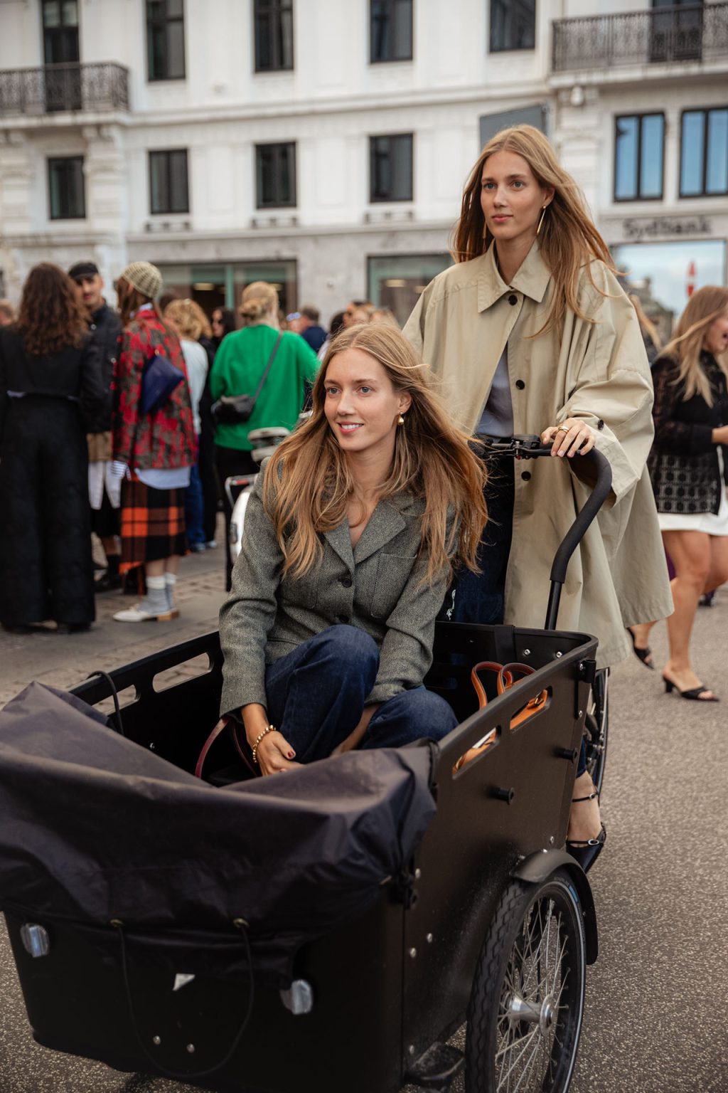 See What the Models Are Wearing Off-Duty During Copenhagen Fashion Week ...