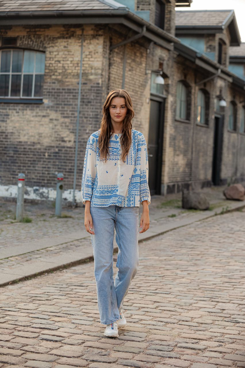 See What the Models Are Wearing Off-Duty During Copenhagen Fashion Week ...