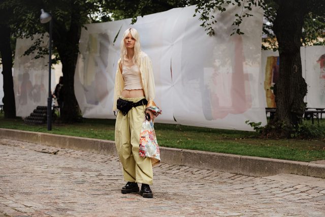 See What the Models Are Wearing Off-Duty During Copenhagen Fashion Week ...