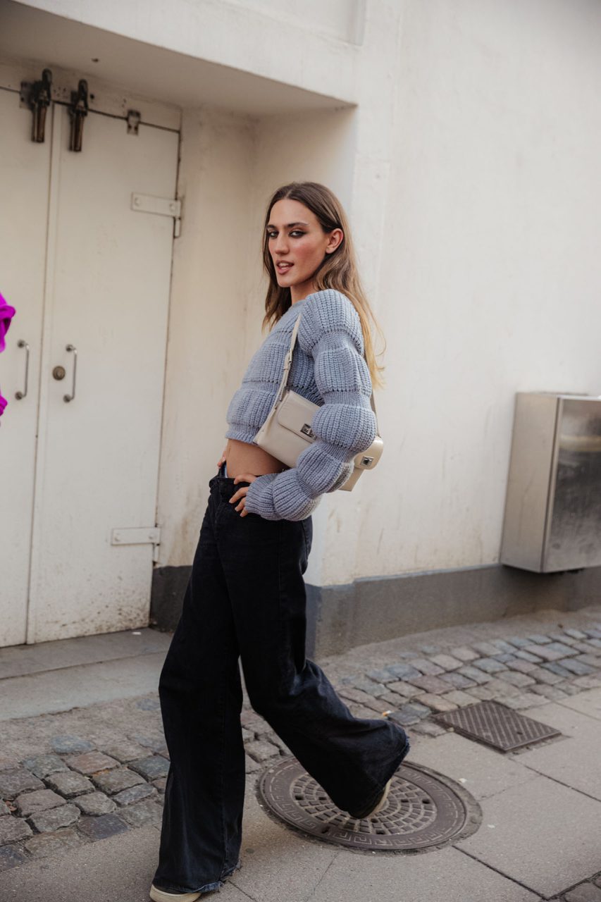 See What the Models Are Wearing Off-Duty During Copenhagen Fashion Week ...