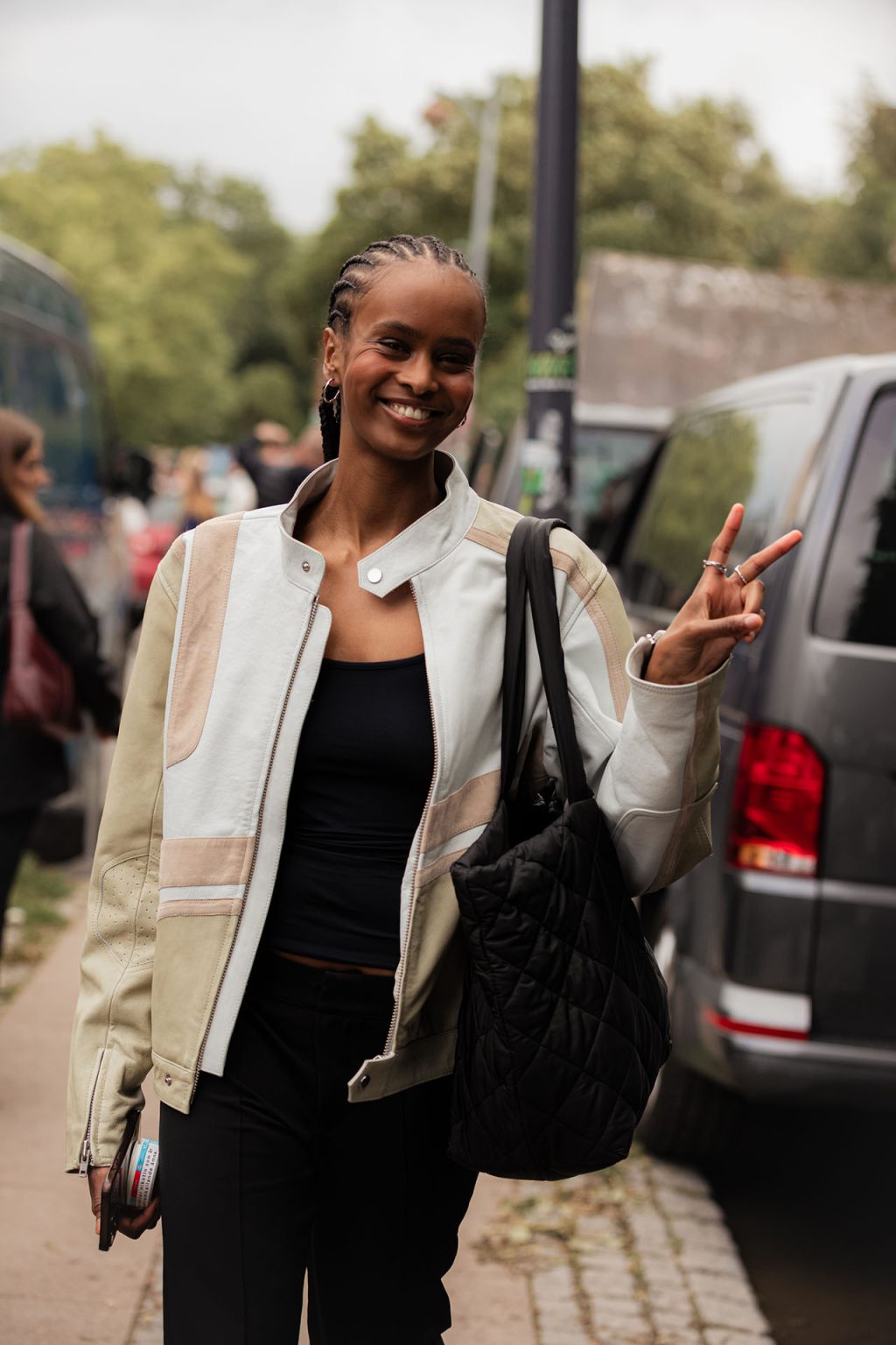 See What the Models Are Wearing Off-Duty During Copenhagen Fashion Week S/S 24! Days 1–4 – Of ...