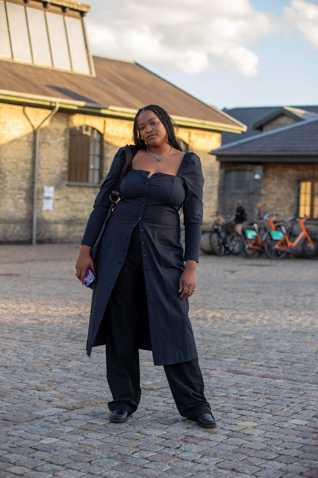 See What the Models Are Wearing Off-Duty During Copenhagen Fashion Week ...