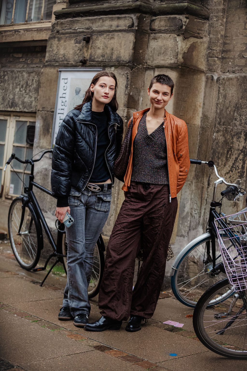 See What the Models Are Wearing Off-Duty During Copenhagen Fashion Week ...