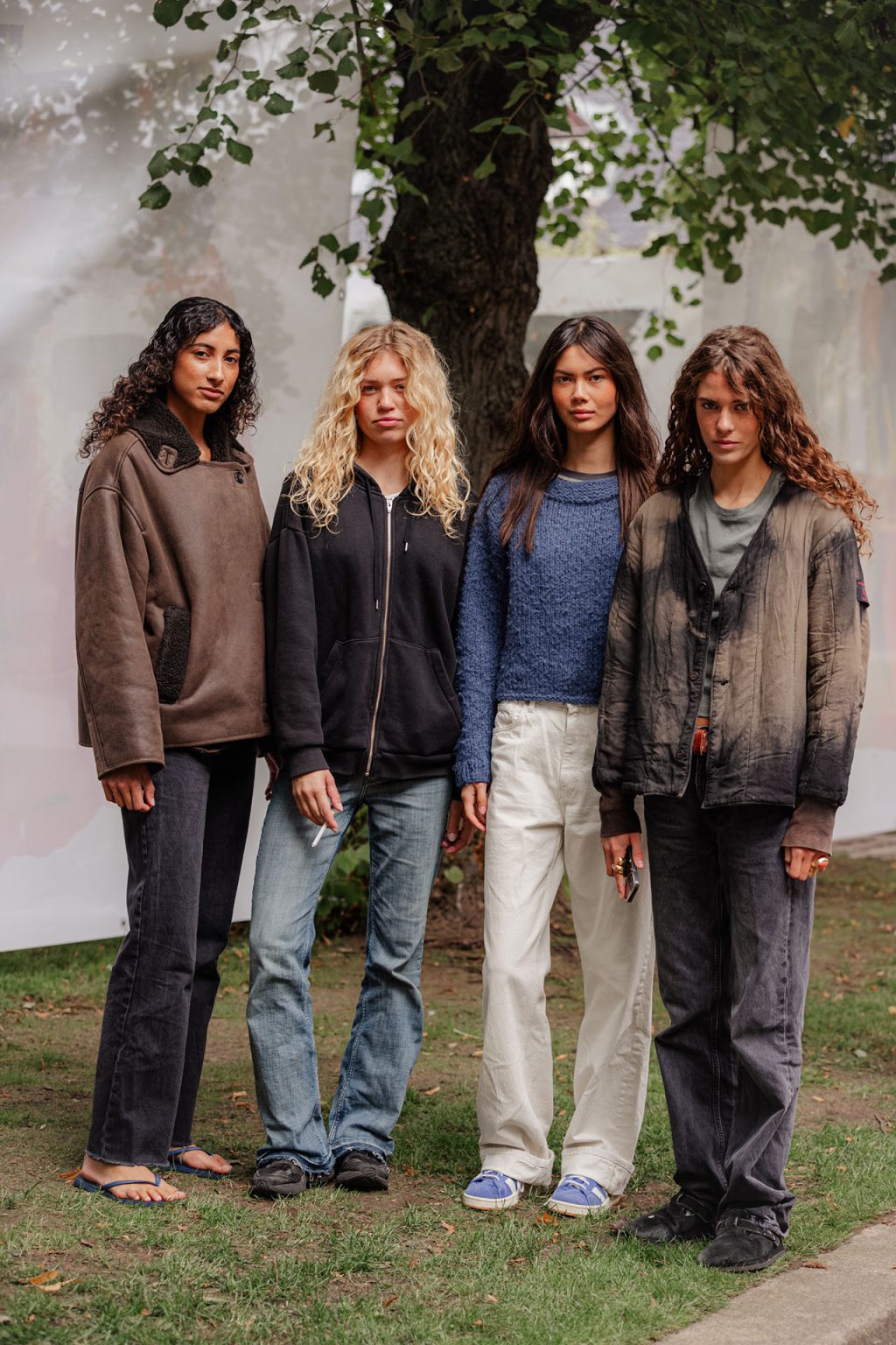 See What the Models Are Wearing Off-Duty During Copenhagen Fashion Week ...