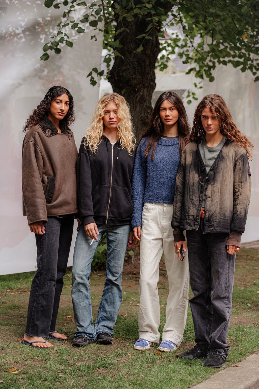 See What the Models Are Wearing Off-Duty During Copenhagen Fashion Week ...