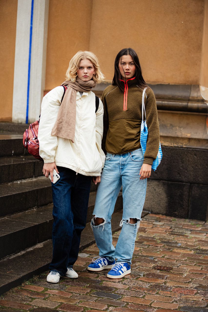See What the Models Are Wearing Off-Duty During Copenhagen Fashion Week ...