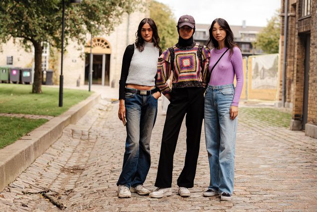 See What the Models Are Wearing Off-Duty During Copenhagen Fashion Week S/S 24! Days 1–4 – Of ...