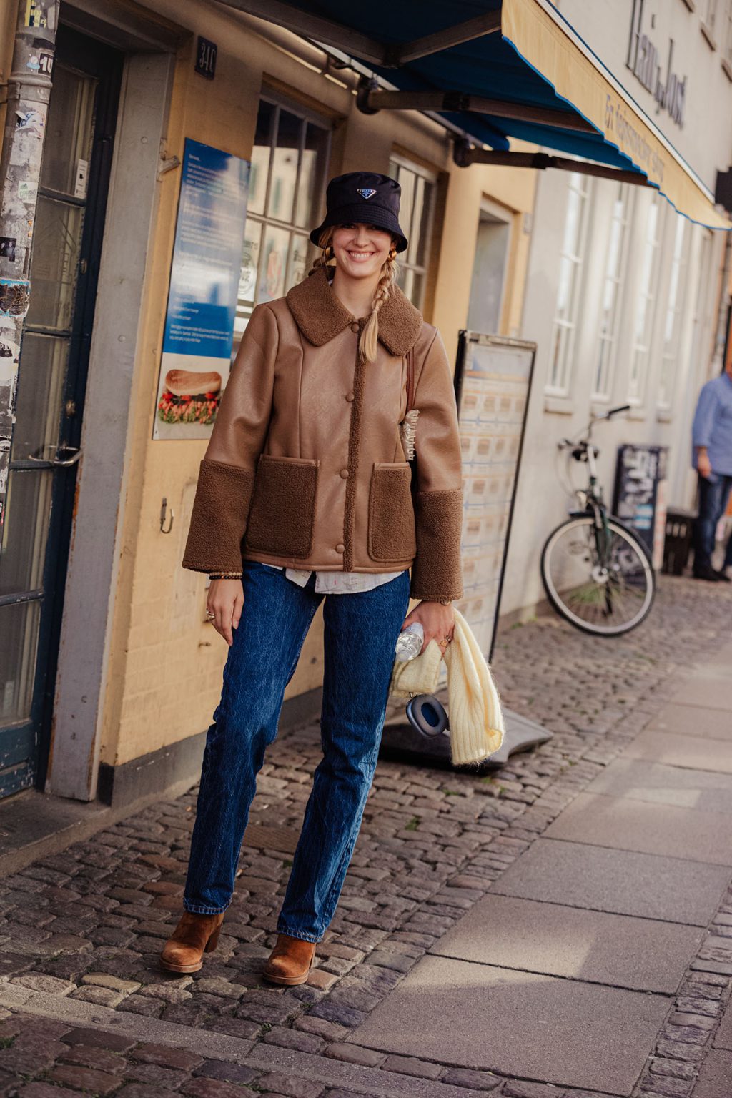 See What the Models Are Wearing Off-Duty During Copenhagen Fashion Week S/S 24! Days 1–4 – Of ...