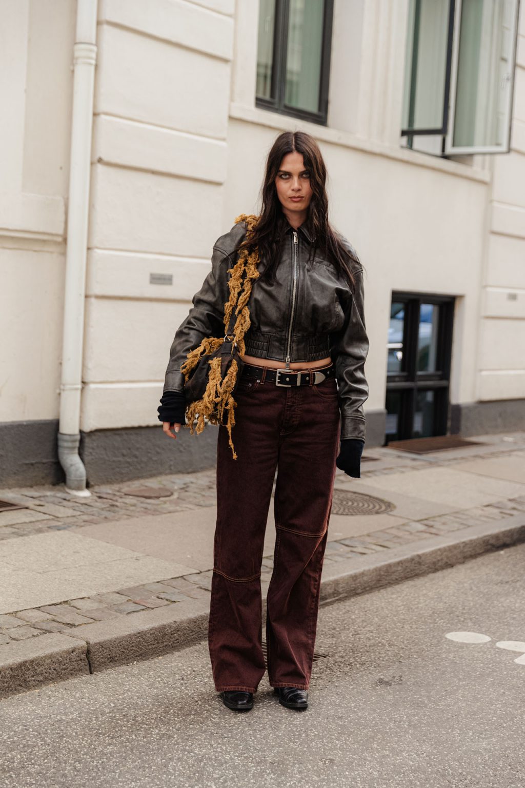 See What the Models Are Wearing Off-Duty During Copenhagen Fashion Week ...