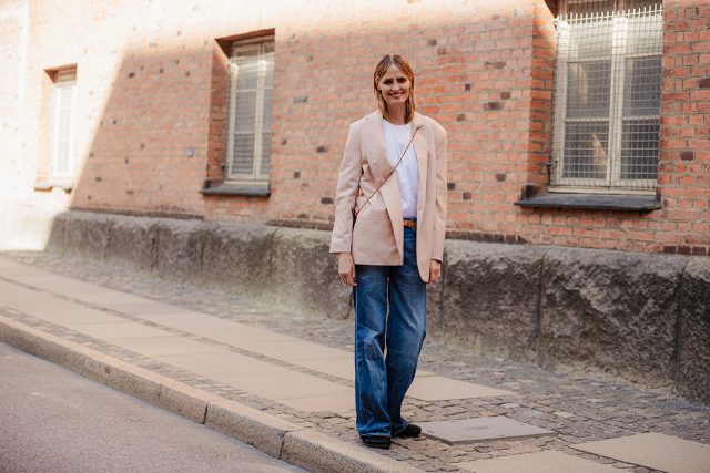 See What the Models Are Wearing Off-Duty During Copenhagen Fashion Week ...