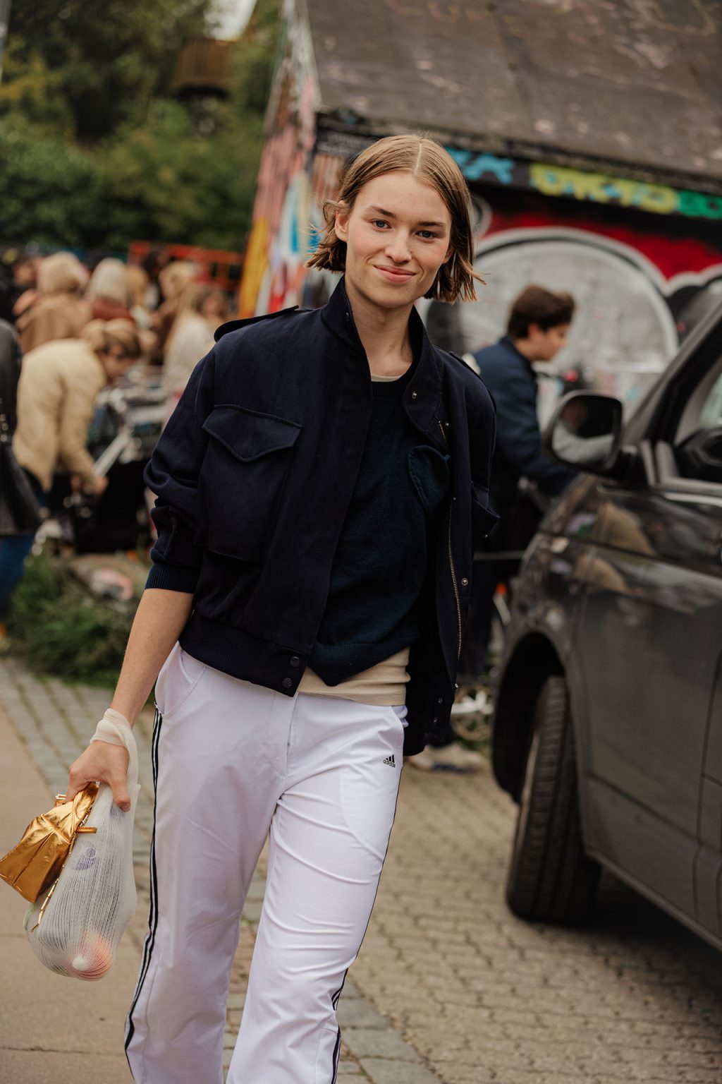 See What the Models Are Wearing Off-Duty During Copenhagen Fashion Week S/S 24! Days 1–4 – Of ...