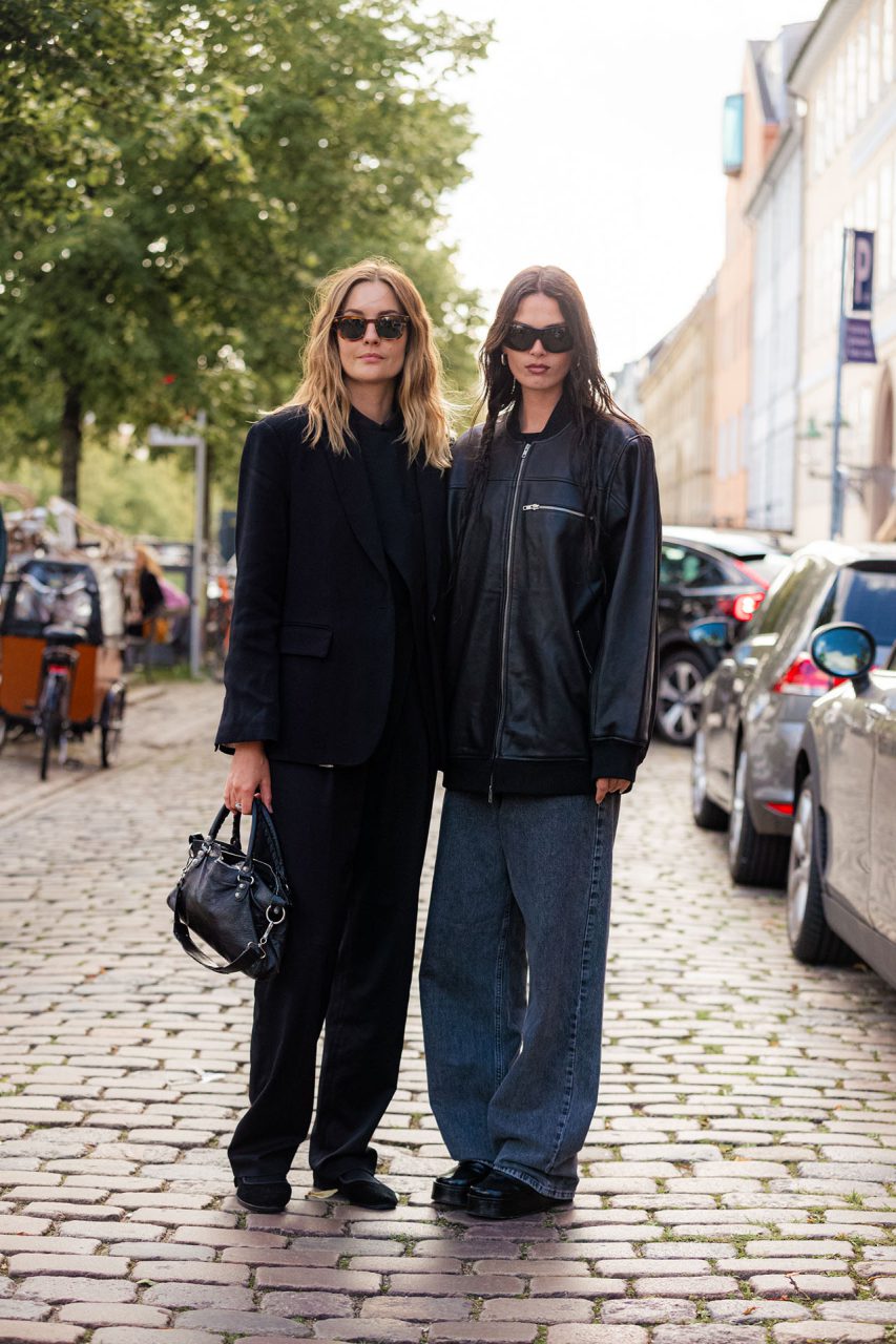 See What the Models Are Wearing Off-Duty During Copenhagen Fashion Week ...