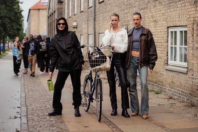 See What the Models Are Wearing Off-Duty During Copenhagen Fashion Week ...
