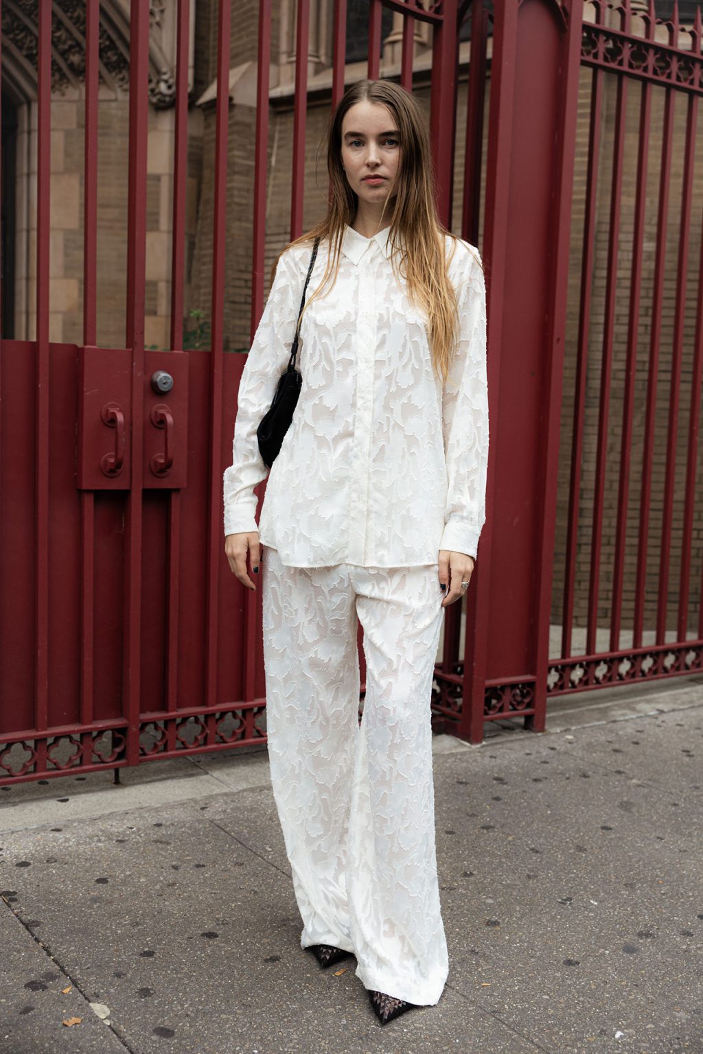 See What the Models Are Wearing Off-Duty During New York Fashion Week S ...
