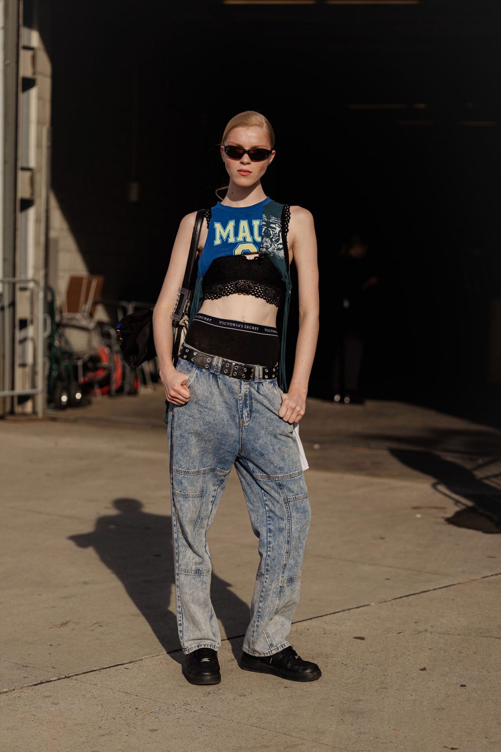 See What the Models Are Wearing Off-Duty During New York Fashion Week S ...