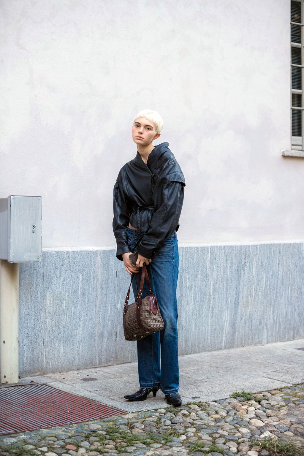 See What the Models Are Wearing Off-Duty During Milan Fashion Week S/S ...