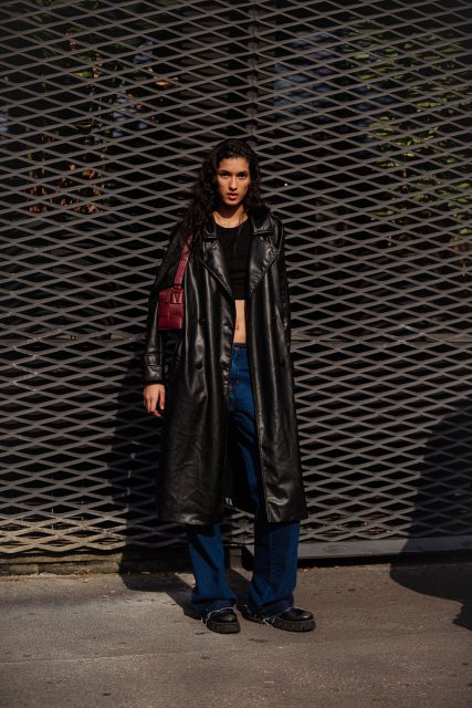 See What the Models Are Wearing Off-Duty During Milan Fashion Week S/S ...