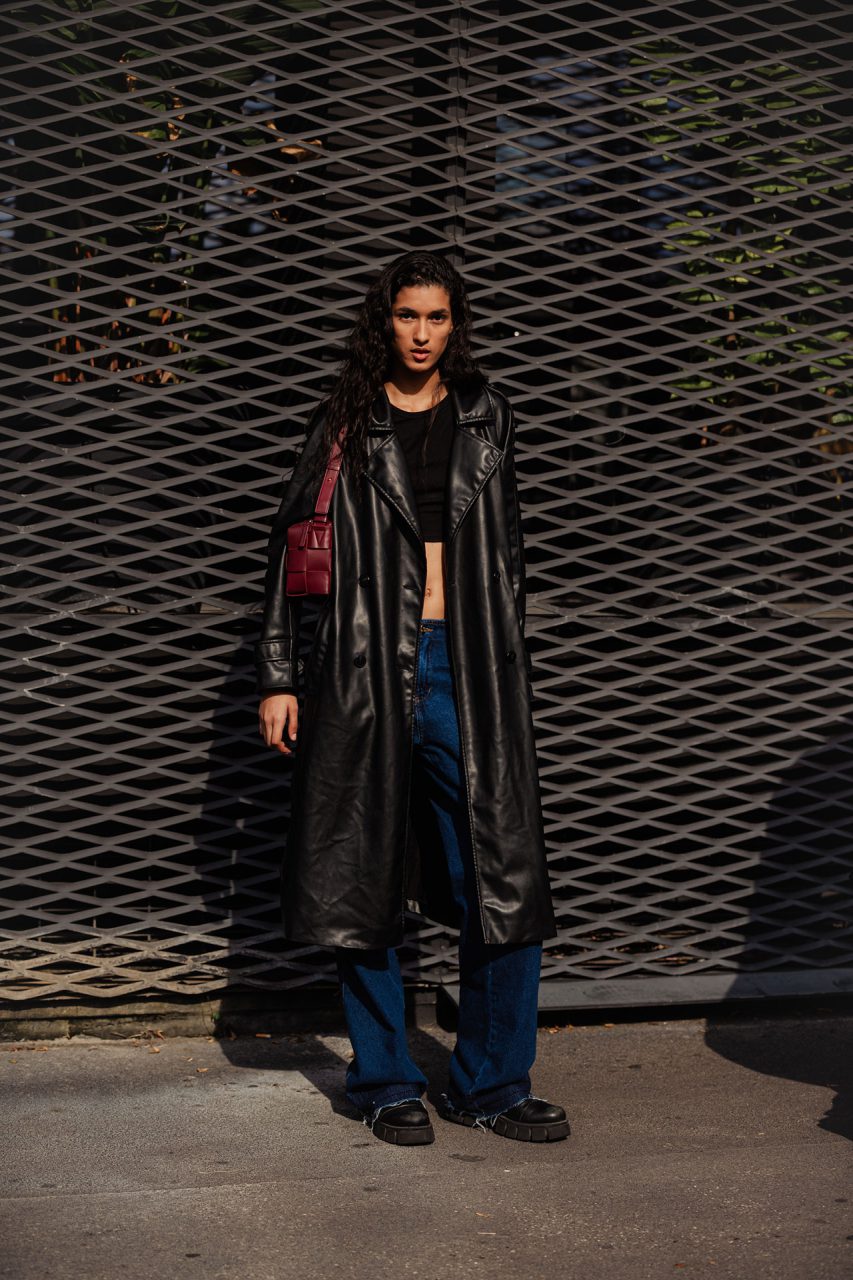 See What the Models Are Wearing Off-Duty During Milan Fashion Week S/S ...