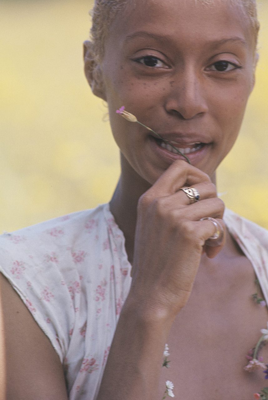 Dream Cazzaniga Gazes on Her Mother’s Legacy for Donyale Luna: Supermodel – Of The Minute