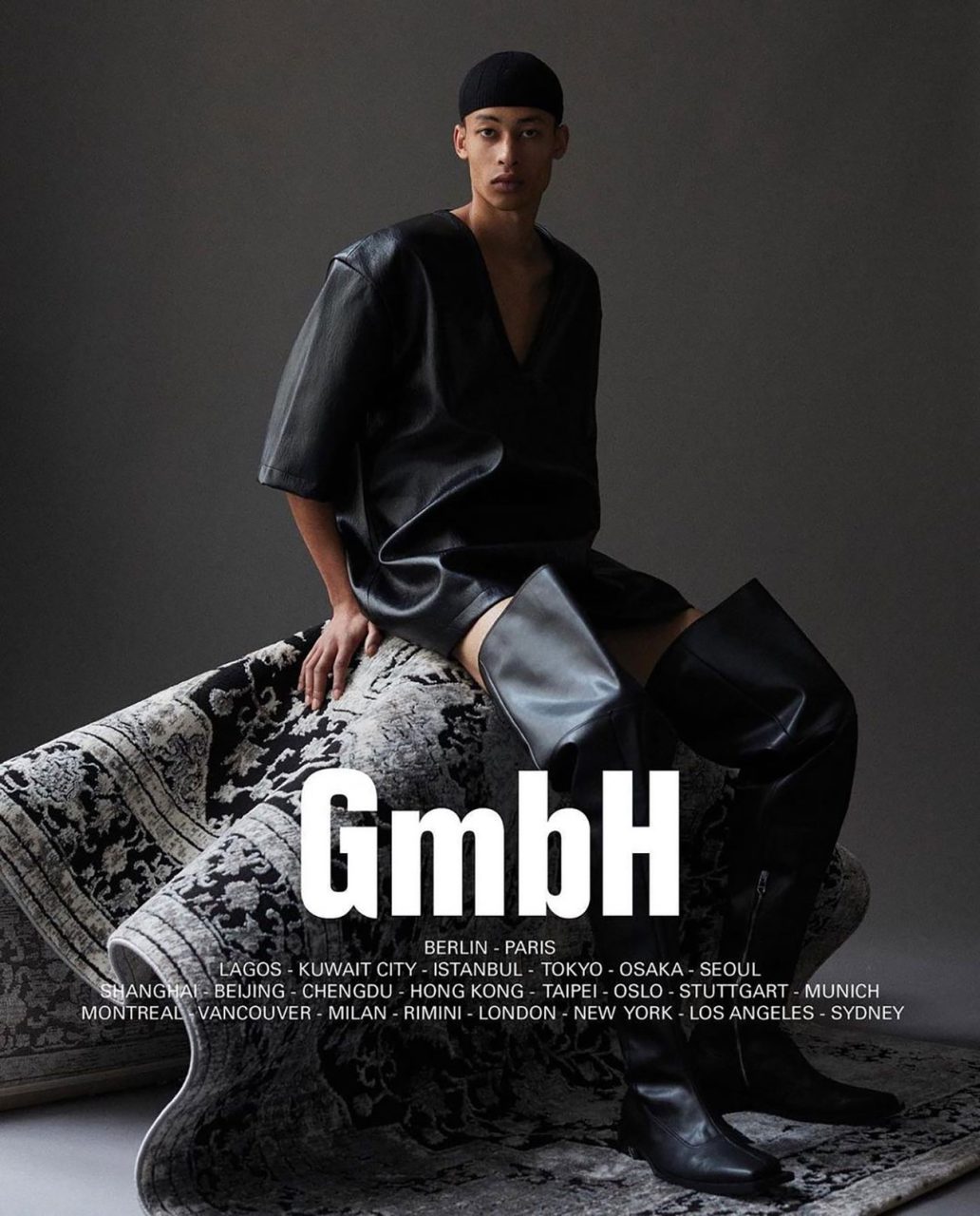 Affa Osman on Navigating the Casting Landscape With Intuition – Of The ...