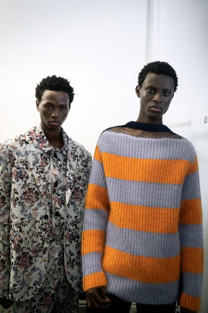 For F/W 24, Botter Goes Into ‘Dark Waters’ for The Climate Crisis – Of ...