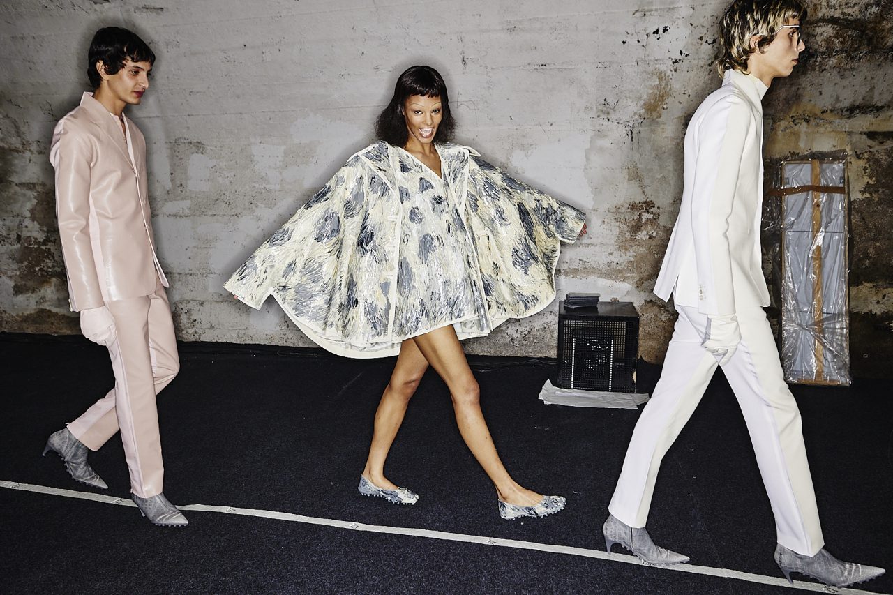 Marni F/W 24 Travelled To A Prehistoric Era – Of The Minute
