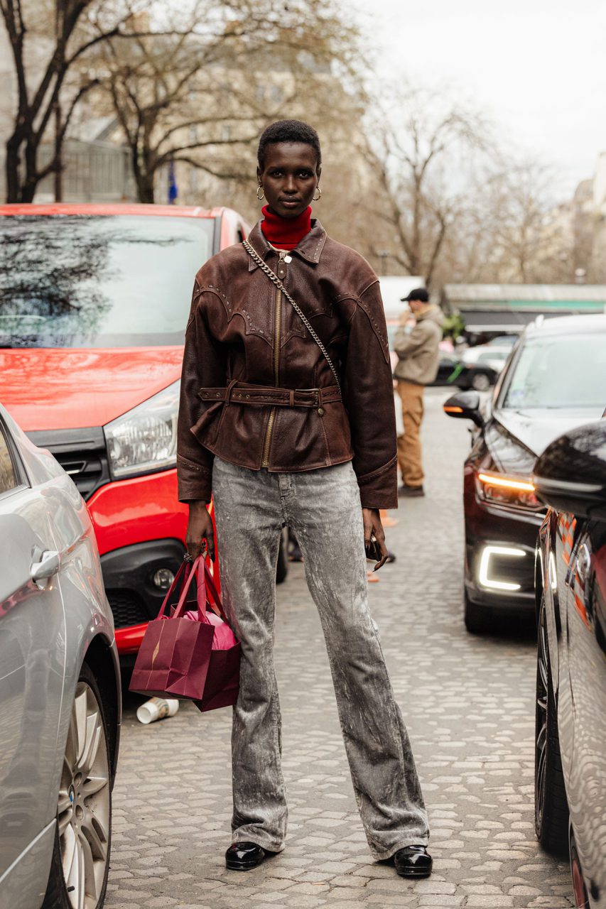 When It Comes to These Fashion Trends, The Models Set the Bar – Of The ...