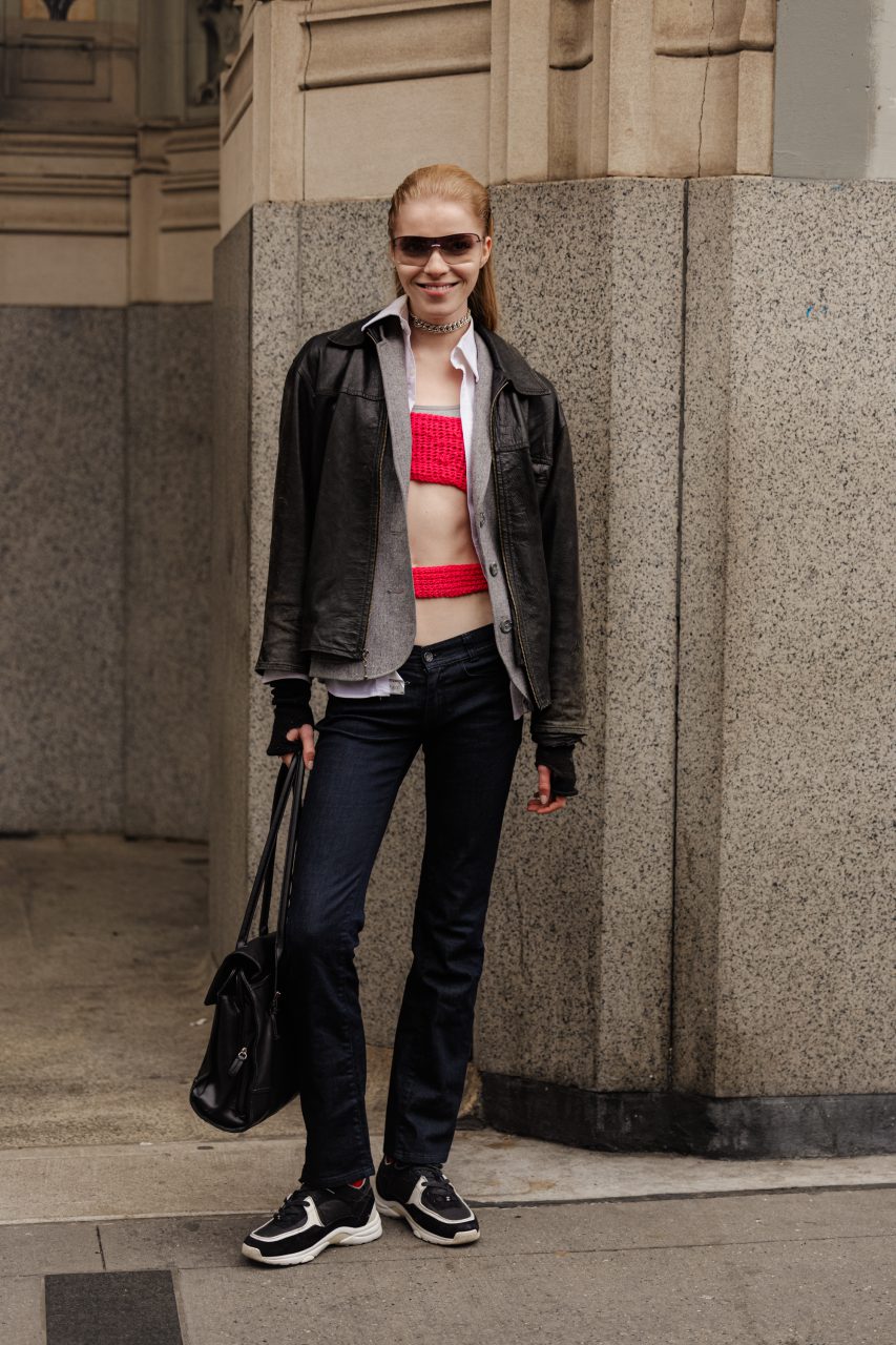 This Show Season, The Models Were The Trendsetters – Of The Minute