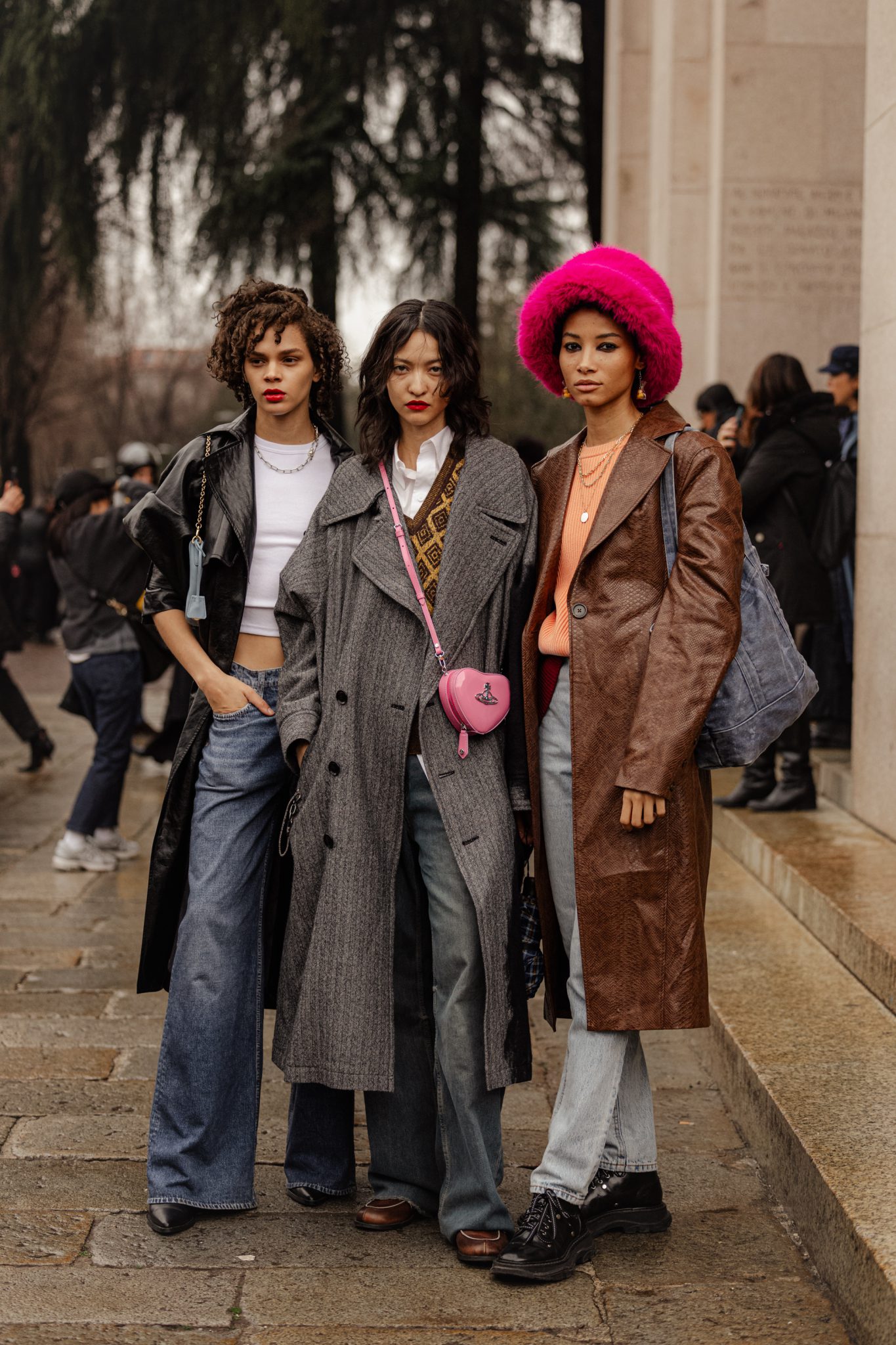 This Show Season, The Models Were The Trendsetters – Of The Minute