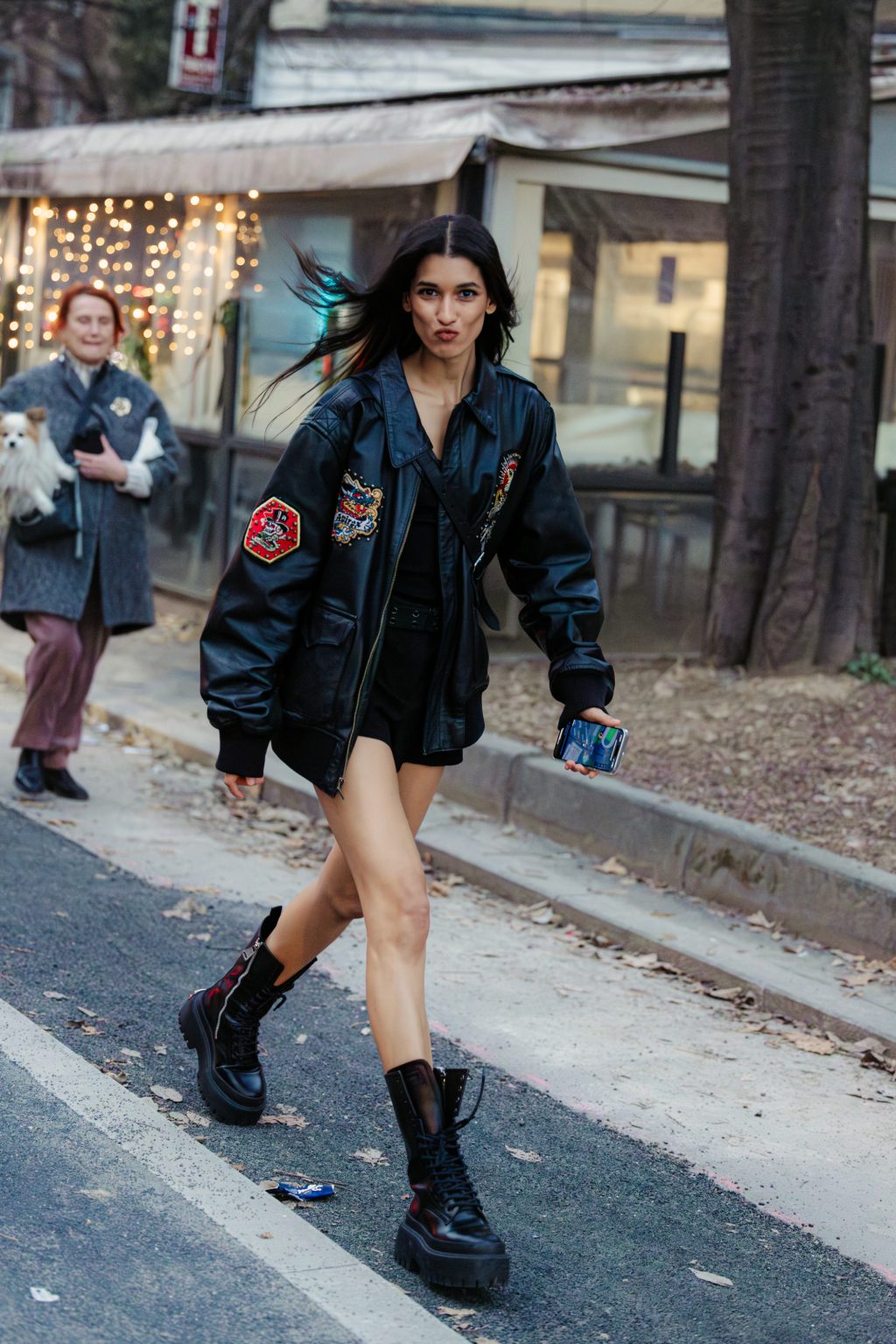 When It Comes to These Fashion Trends, The Models Set the Bar – Of The ...