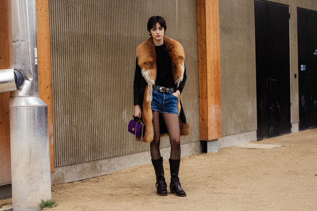 This Show Season, The Models Were The Trendsetters – Of The Minute