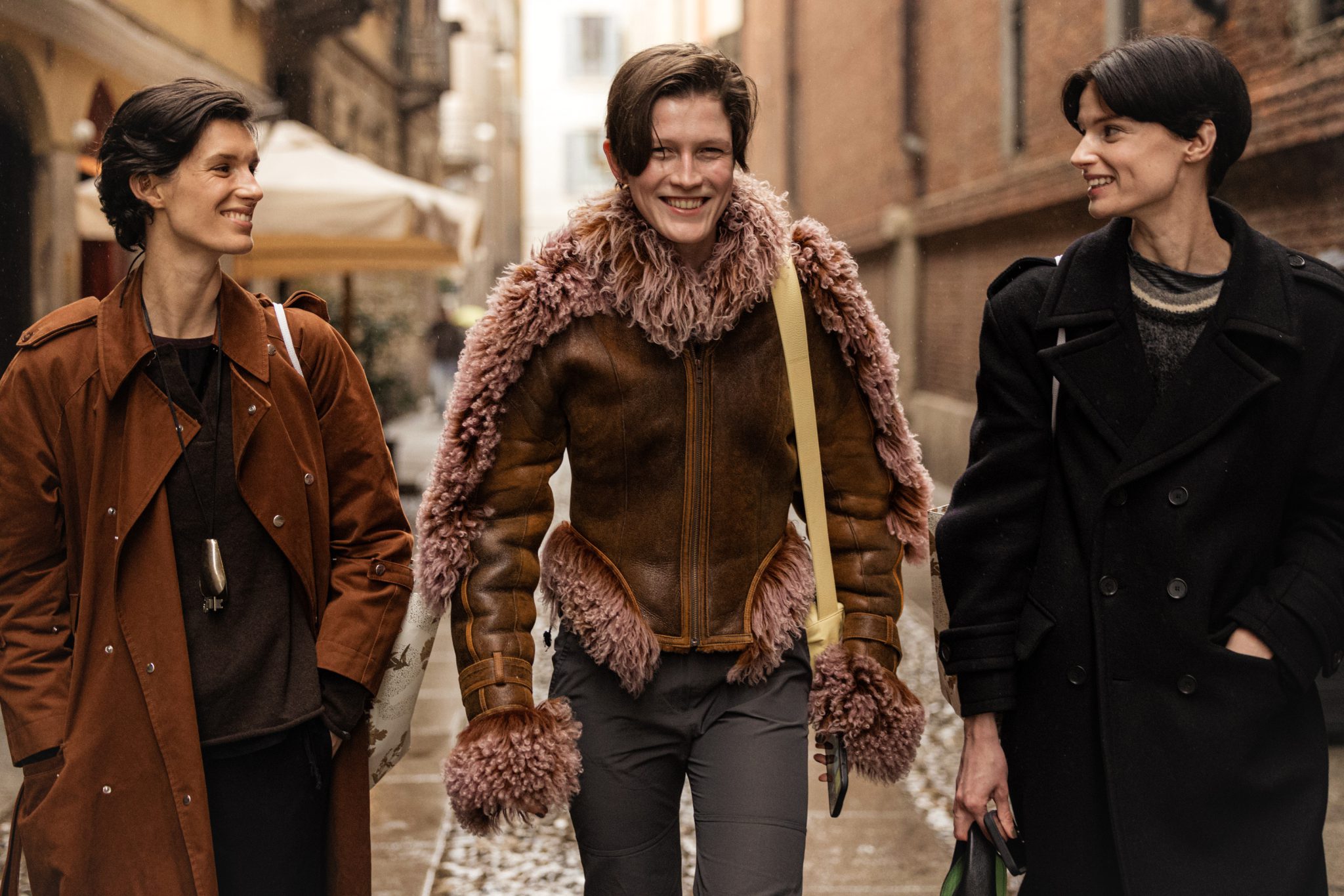 This Show Season, The Models Were The Trendsetters – Of The Minute