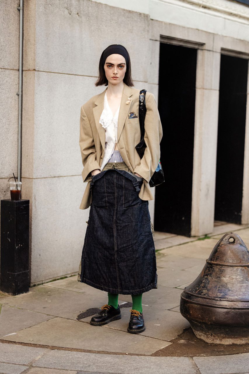 When It Comes to These Fashion Trends, The Models Set the Bar – Of The ...