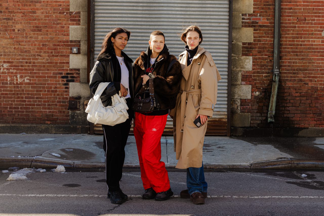 This Show Season, The Models Were The Trendsetters – Of The Minute