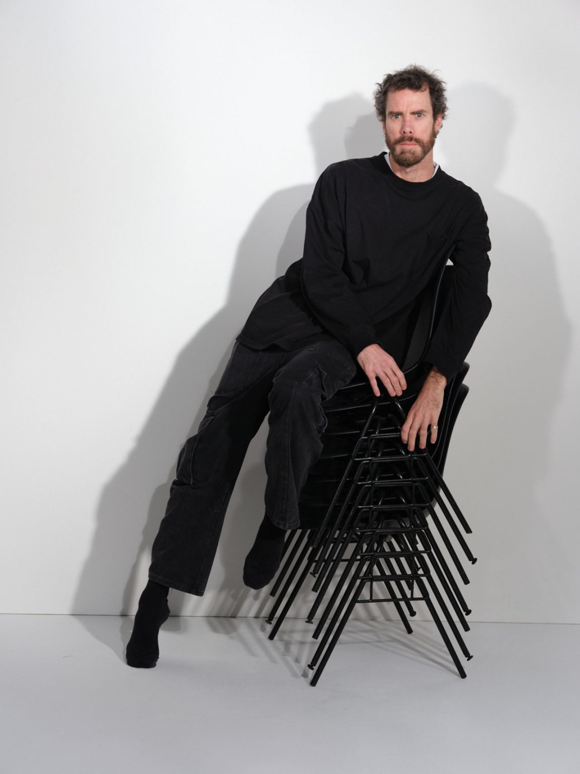 Ryan Chappell on Creating Art Through Movement – Of The Minute