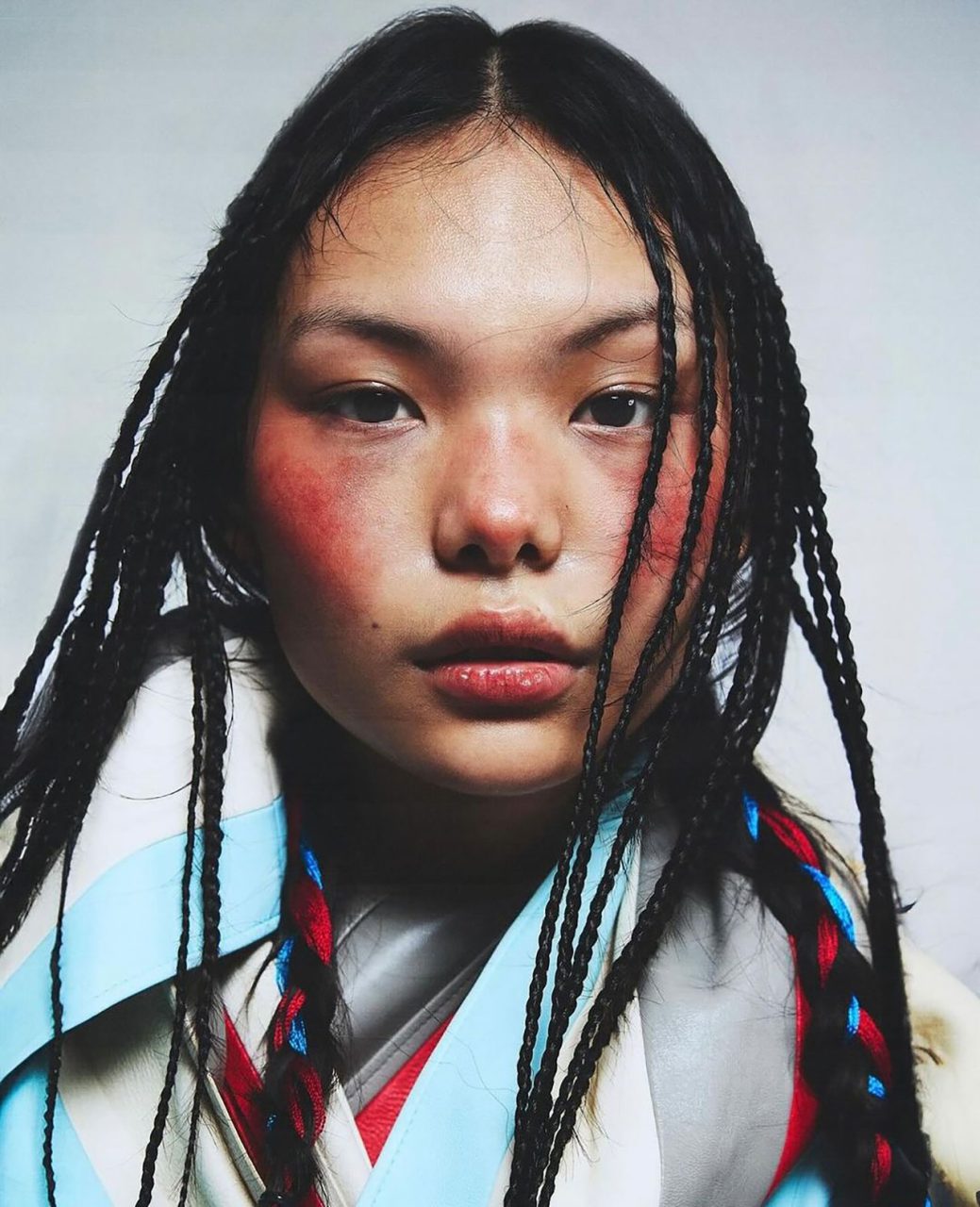 Tsuki on Creating Vivid and Sculptural Hair – Of The Minute