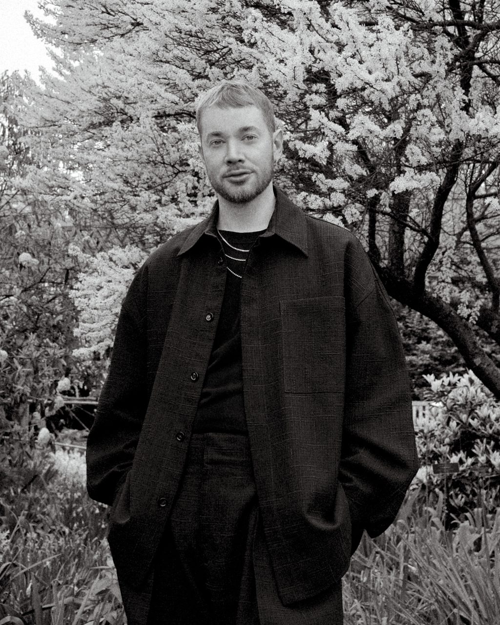 Joey George on Reflecting Identity Through Hair – Of The Minute