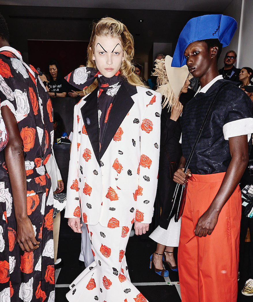 Through the Decades, These Black Model Pioneers Shaped Fashion for the ...