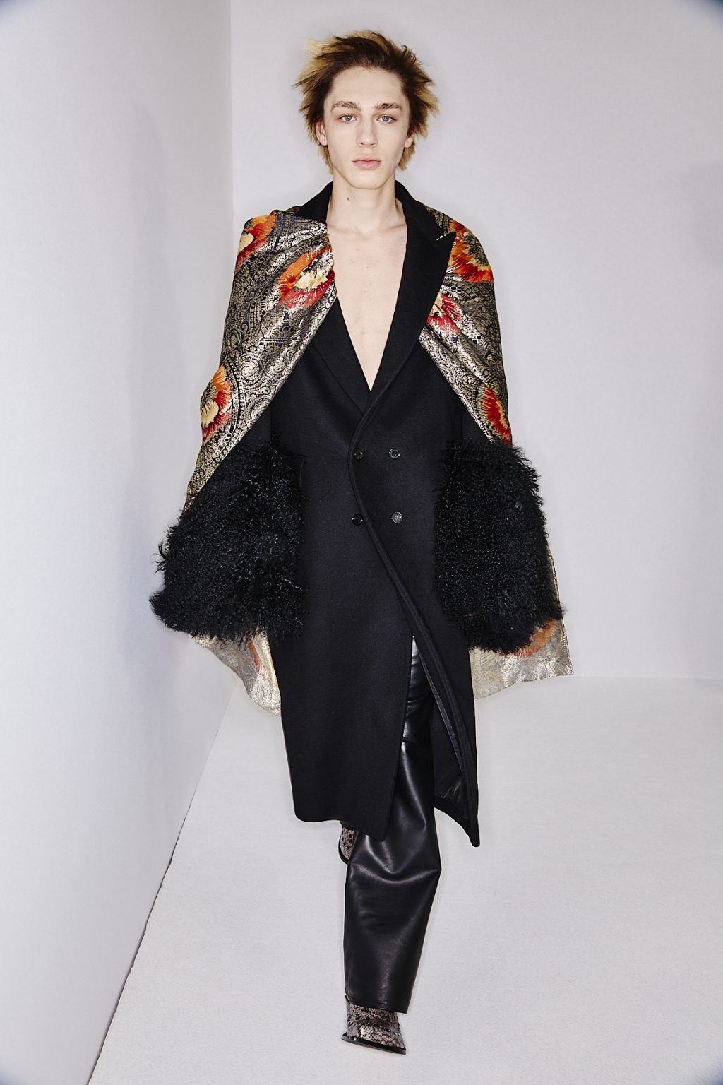 Jonathan Anderson’s Second Act at Dior Men F/W 26 – Of The Minute