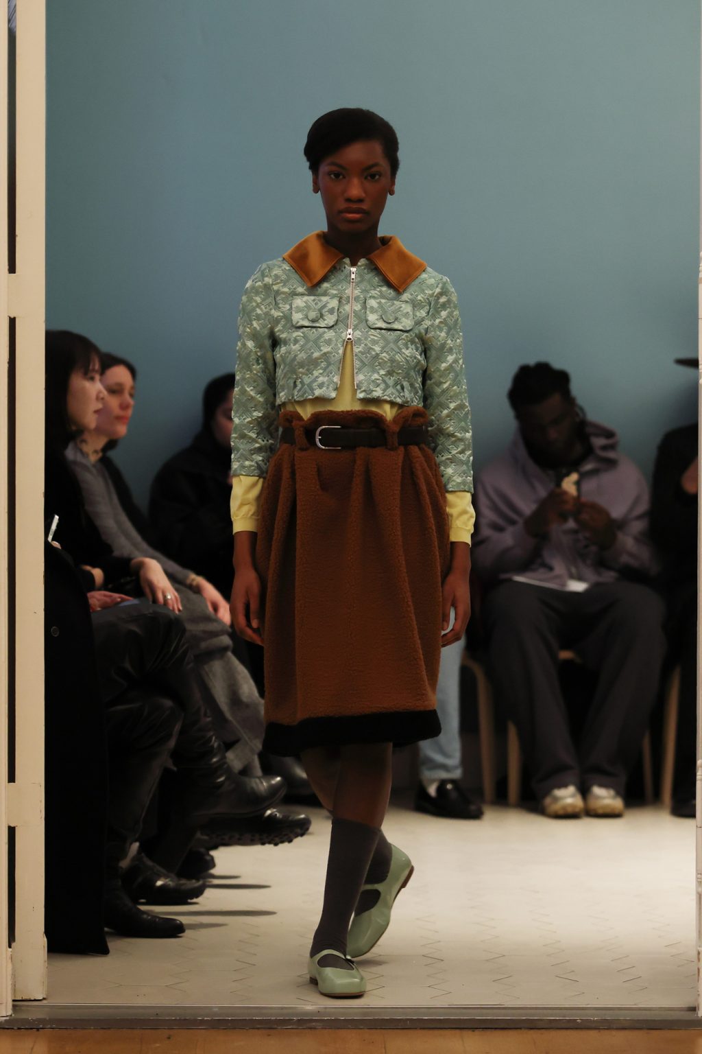 Berlin Fashion Week Makes the Case for a Fifth Capital – Of The Minute