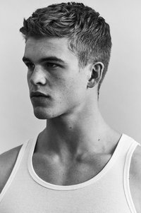 MODELS.com's Top 50 Male Models