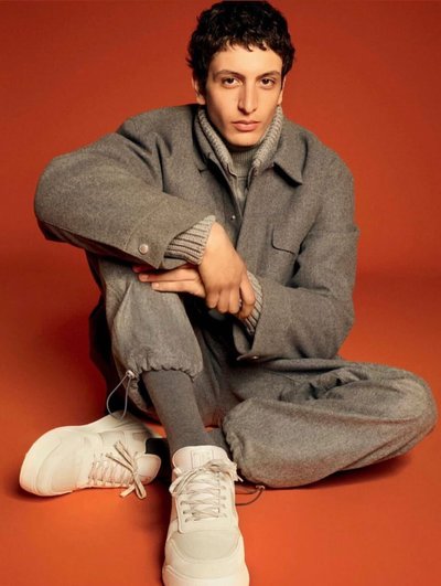 MODELS.com's Top 50 Male Models